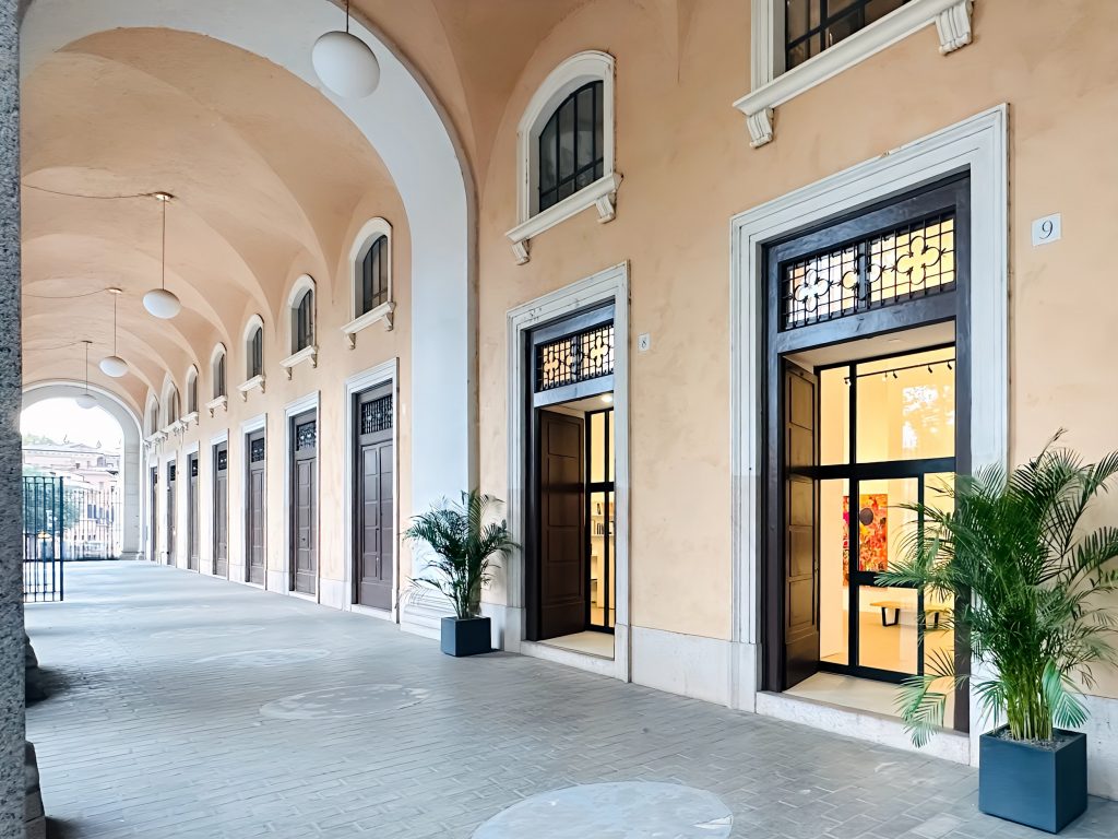 Federica Schiavo Gallery - exibart.com