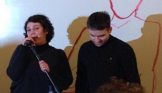 Maria Iorio e Raphael Cuomo vincono la decima edizione del Premio Furla ...