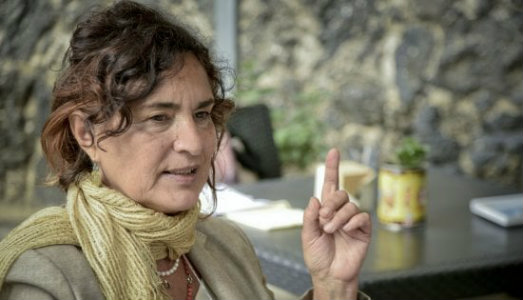 L’arte che non è mai povera. Anna Imponente racconta il suo Polo ...