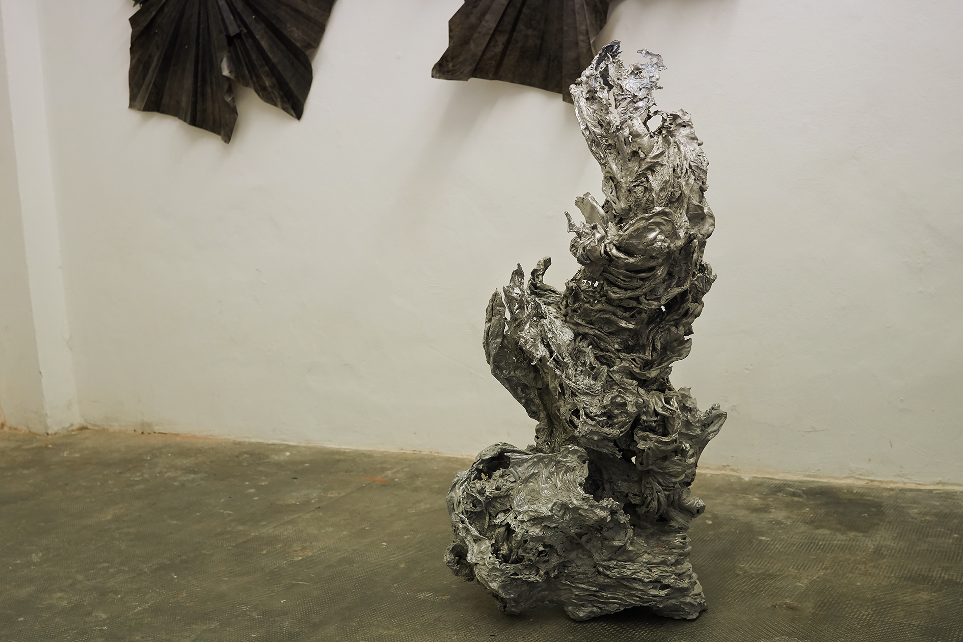 “Ultramar”: Fabio Roncato a MARS, Milano exibart.com