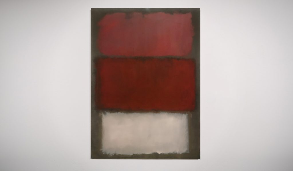 SFMoMA vende un Rothko exibart.com