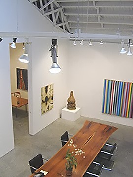 CHARLES COWLES GALLERY - exibart.com