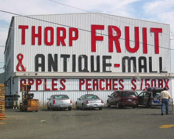 EDWARD THORP GALLERY - exibart.com